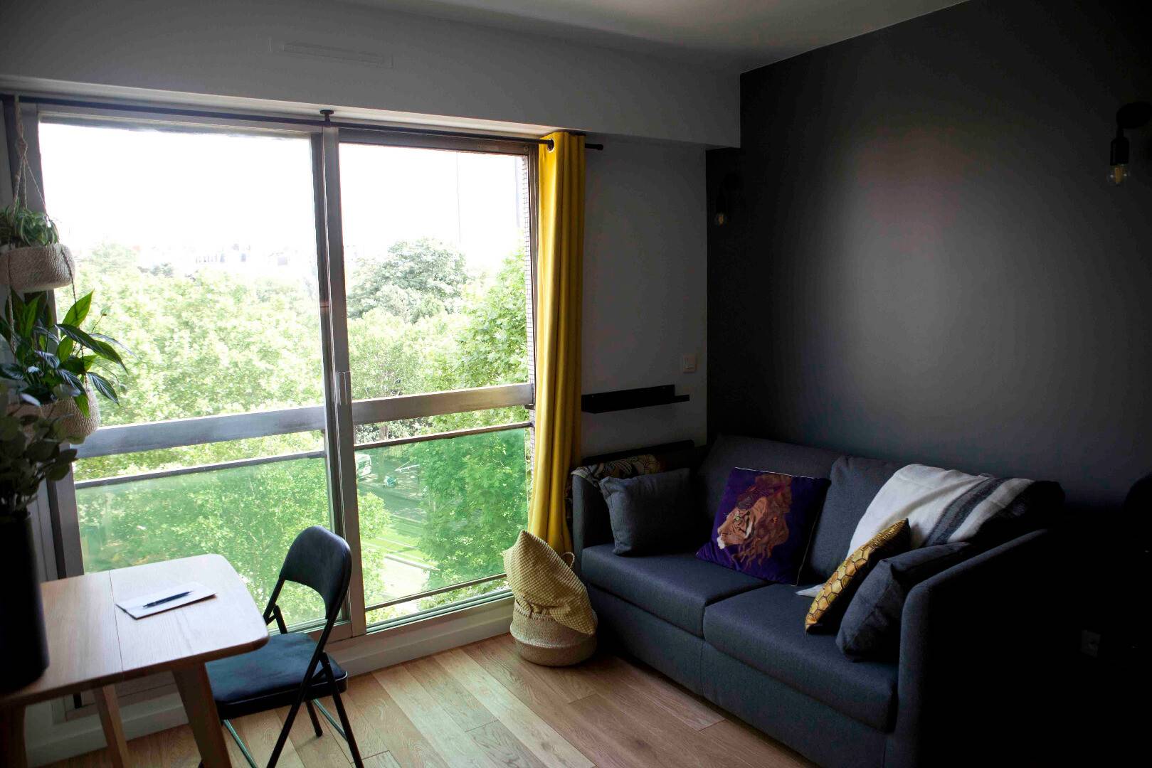 Studio of 16m² Paris 79654 | Studapart