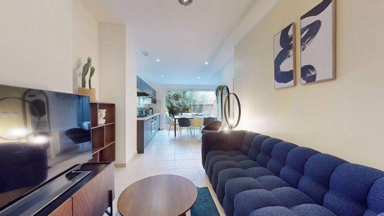 138.24m² Private room in a flatshare for 1 person Lille | Studapart