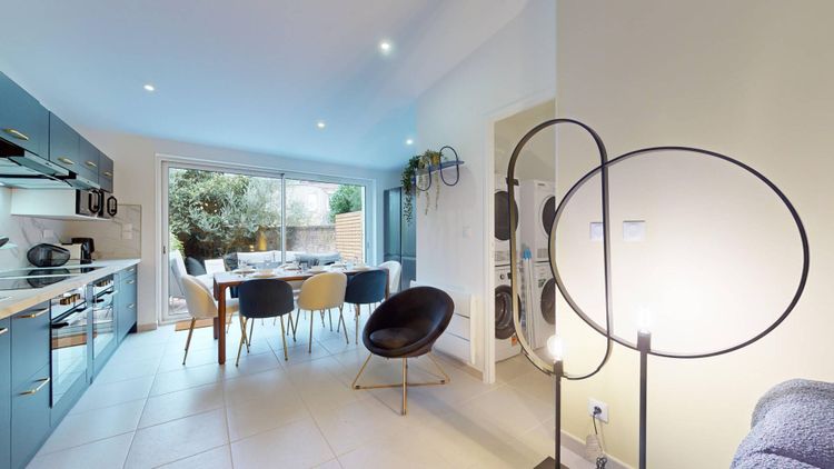 138.24m² Private room in a flatshare for 1 person Lille | Studapart