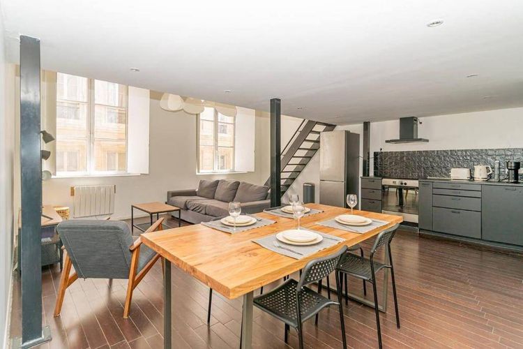 77m² Private room in a flatshare for 3 people Marseille | Studapart