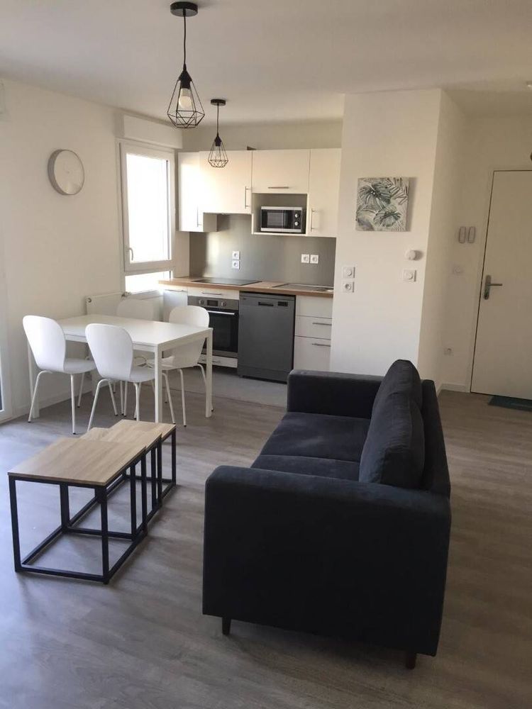 80m² Private room in a flatshare for 4 people Cergy | Studapart