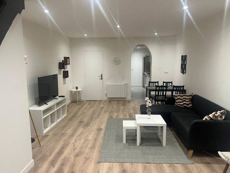 97m² Private room in a flatshare for 4 people Roubaix | Studapart