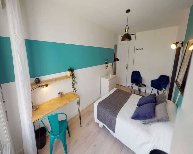70m² Private room in a flatshare for 4 people Paris | Studapart