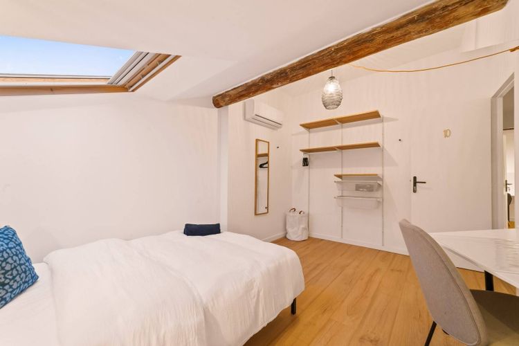 290m² Private room in a flatshare for 12 people Saint-Fons | Studapart