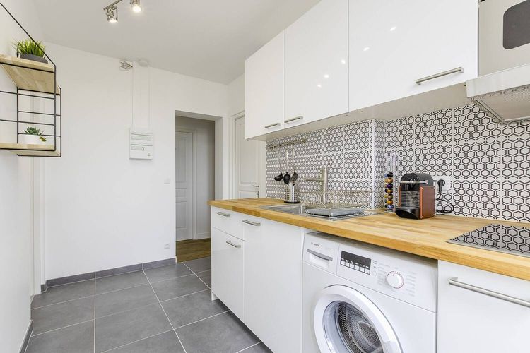 57m² Private room in a flatshare for 4 people Noisy-le-Sec | Studapart