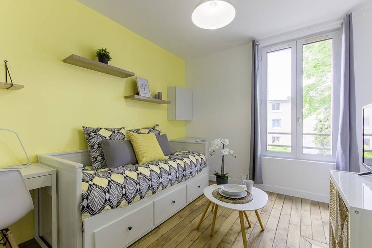 57m² Private room in a flatshare for 4 people Noisy-le-Sec | Studapart