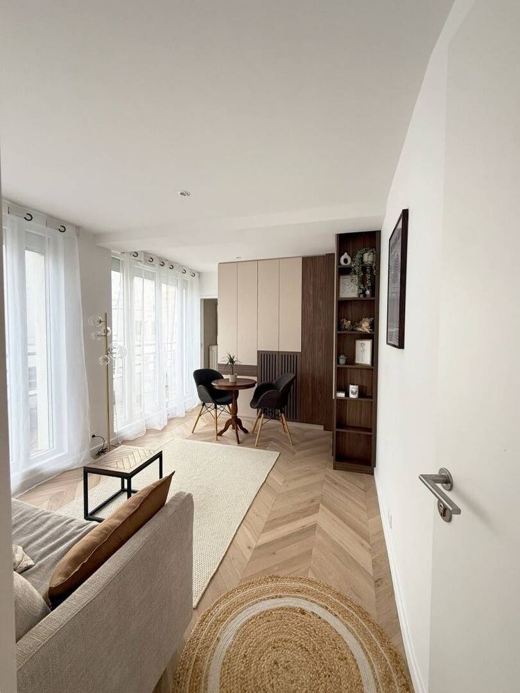 Studio of 22m² Paris | Studapart