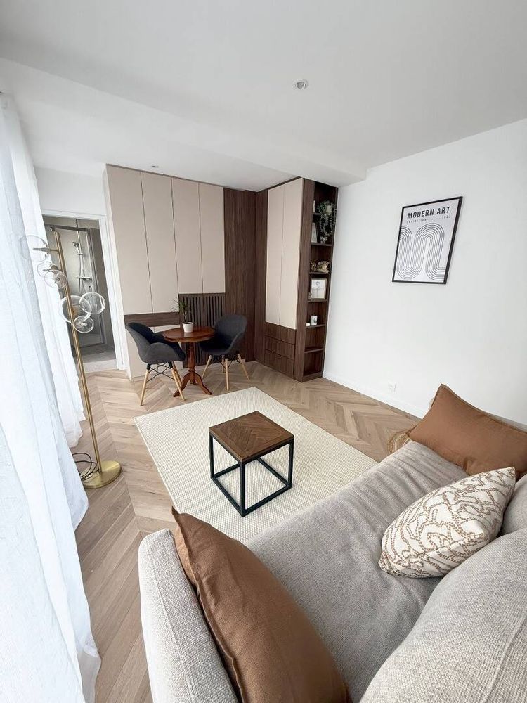 Studio of 22m² Paris | Studapart