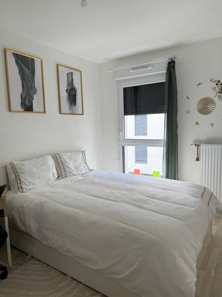 65m² Private room in a flatshare for 3 people Cergy | Studapart