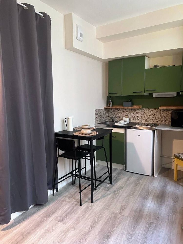 Studio of 20m² Rennes | Studapart