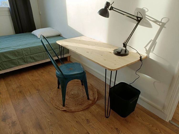 75m² Private room in a flatshare for 4 people Saint-Étienne-du-Rouvray ...