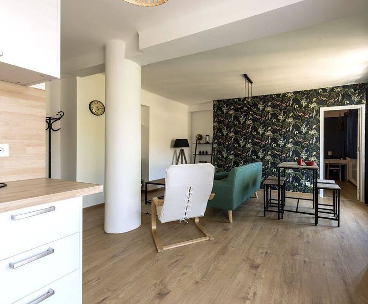 85m² Private room in a flatshare for 4 people Toulon | Studapart