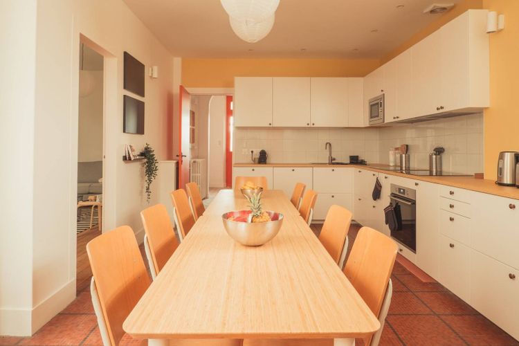 200m² Private room in a flatshare for 9 people Chartres | Studapart