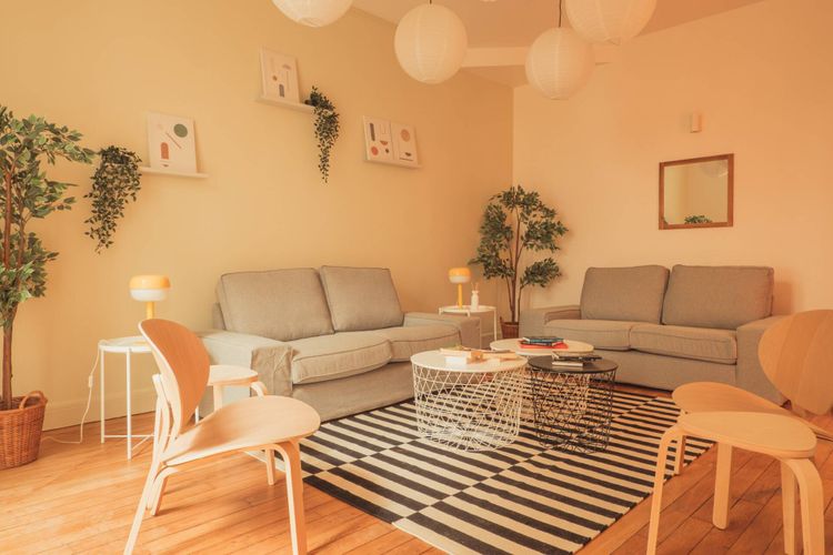 200m² Private room in a flatshare for 9 people Chartres | Studapart