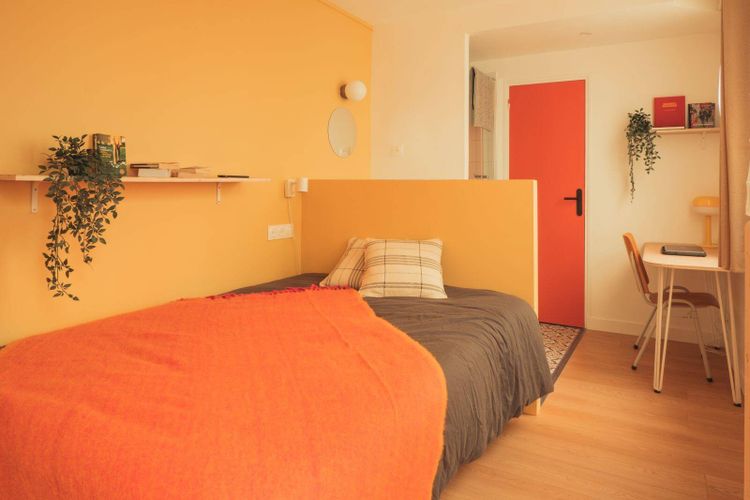 200m² Private room in a flatshare for 9 people Chartres | Studapart