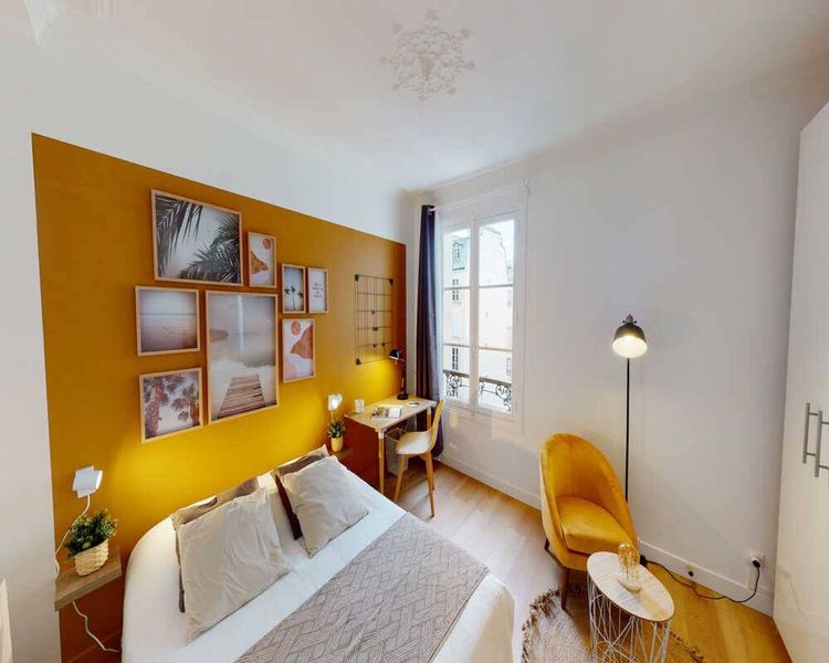 70m² Private room in a flatshare for 4 people Paris | Studapart