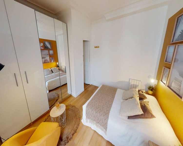 70m² Private room in a flatshare for 4 people Paris | Studapart