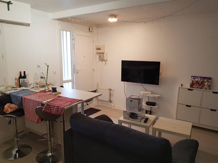 85m² Private room in a flatshare for 4 people Cergy | Studapart
