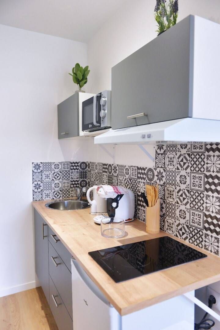 Studio of 25m² Saint-Quentin | Studapart