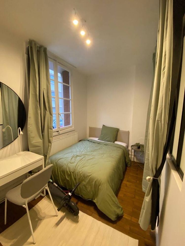 105m² Private room in a flatshare for 6 people Lyon | Studapart