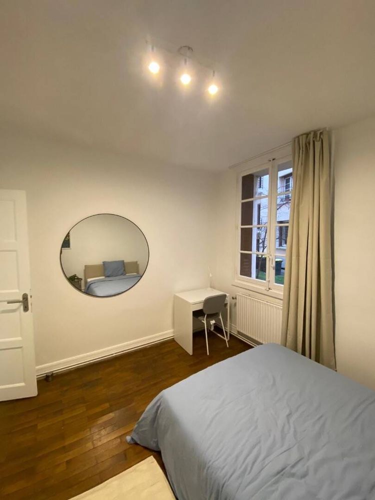 100m² Private room in a flatshare for 6 people Lyon | Studapart