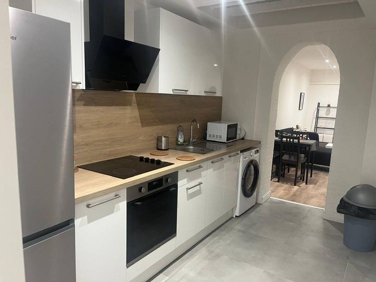 97m² Private room in a flatshare for 4 people Roubaix | Studapart