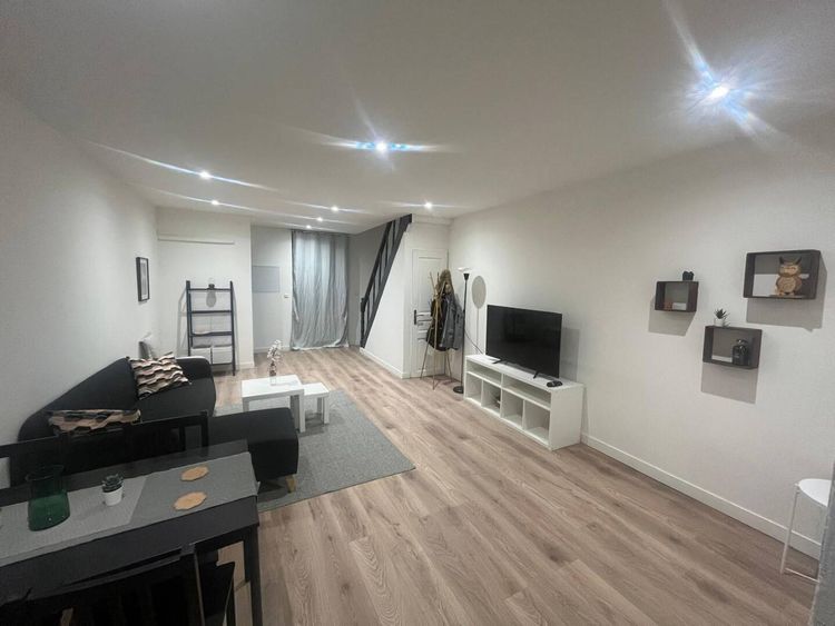 97m² Private room in a flatshare for 4 people Roubaix | Studapart