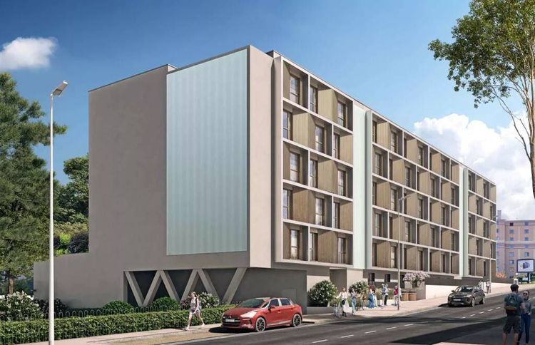 Student Factory Nancy - Vélodrome Nancy | Studapart