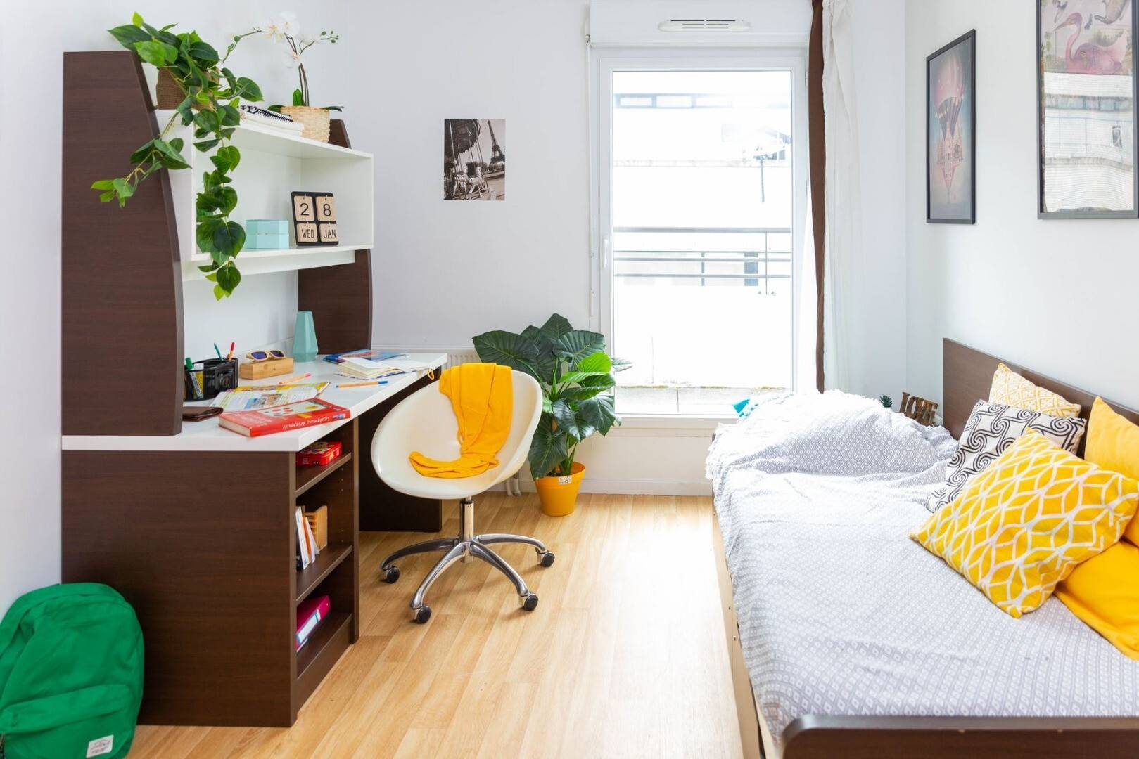 Student residence: secure accommodation for your children | Studapart